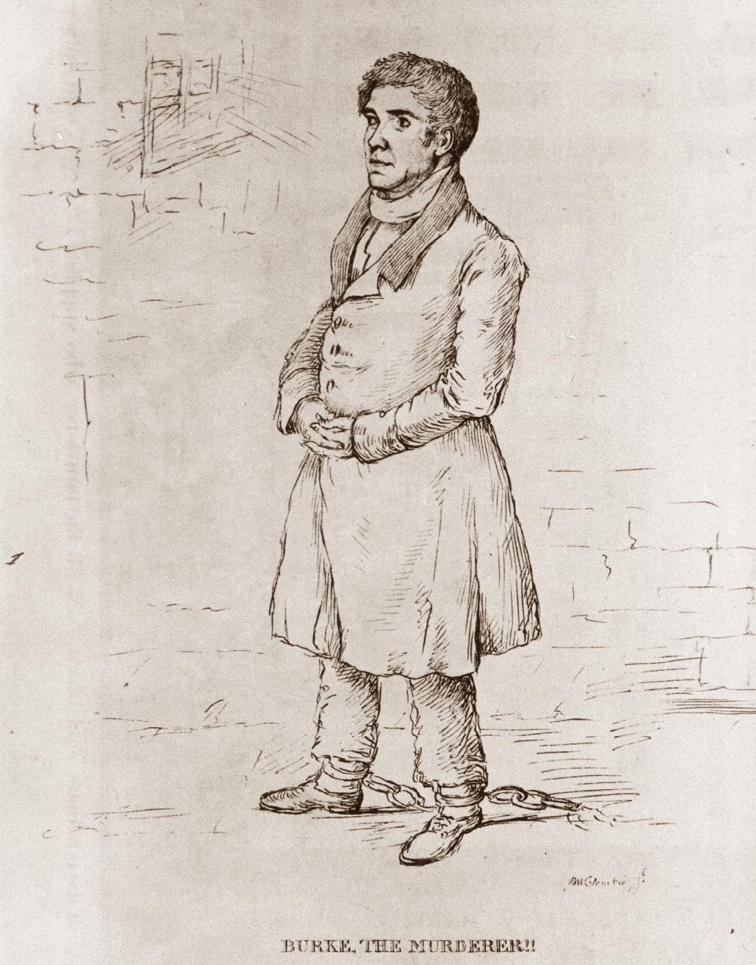 The Study: The Disordered Dissection of the Fiendish Felon