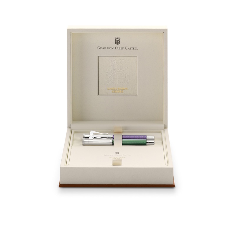 OdE (Objectos de Escrita): Graf von Faber-Castell – Heritage Alexander