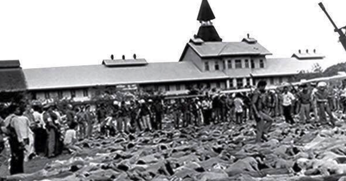 มหาวิทยาลัยประชาชน (Official): The Truth of October 6, 1976: A Student ...