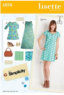 Idle Fancy: Hello, lover: Spring 2012 Simplicity Patterns!