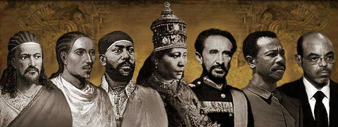 Freedom For Oromia(Oromiyaa): Abyssinia’s terminally ill Empire needs ...