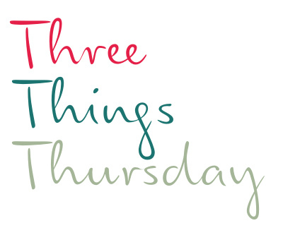 Music With Mr. Barrett: Three Things Thursday!