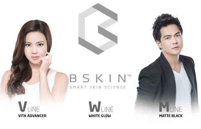 BSKIN - Smart Skin Science | Produk HDI