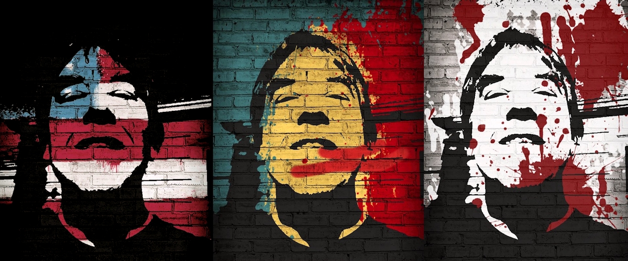 All This Is That: Triple self-portrait