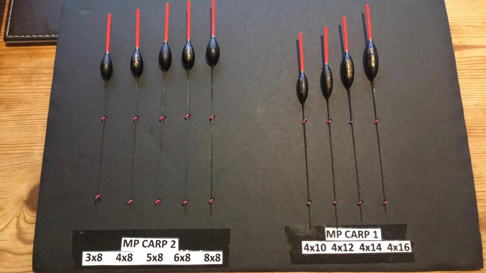 Match Fishing in Europe: 2019 - David Mellors on MARK POLLARD float range