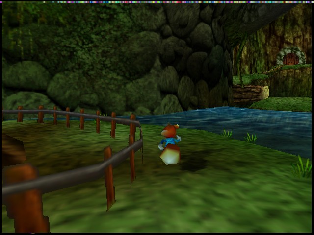 Conker Bad Fur Day (Español) N64 ROM