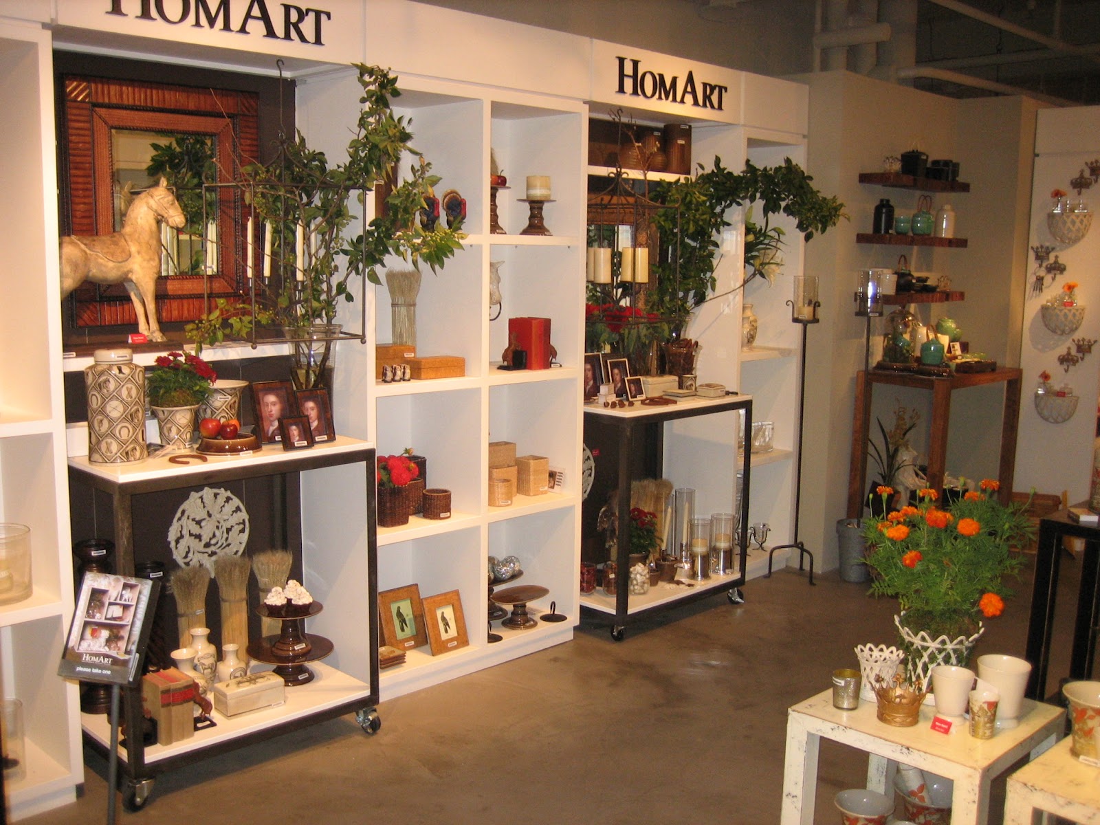 Designs by BB: HomArt: California Design House