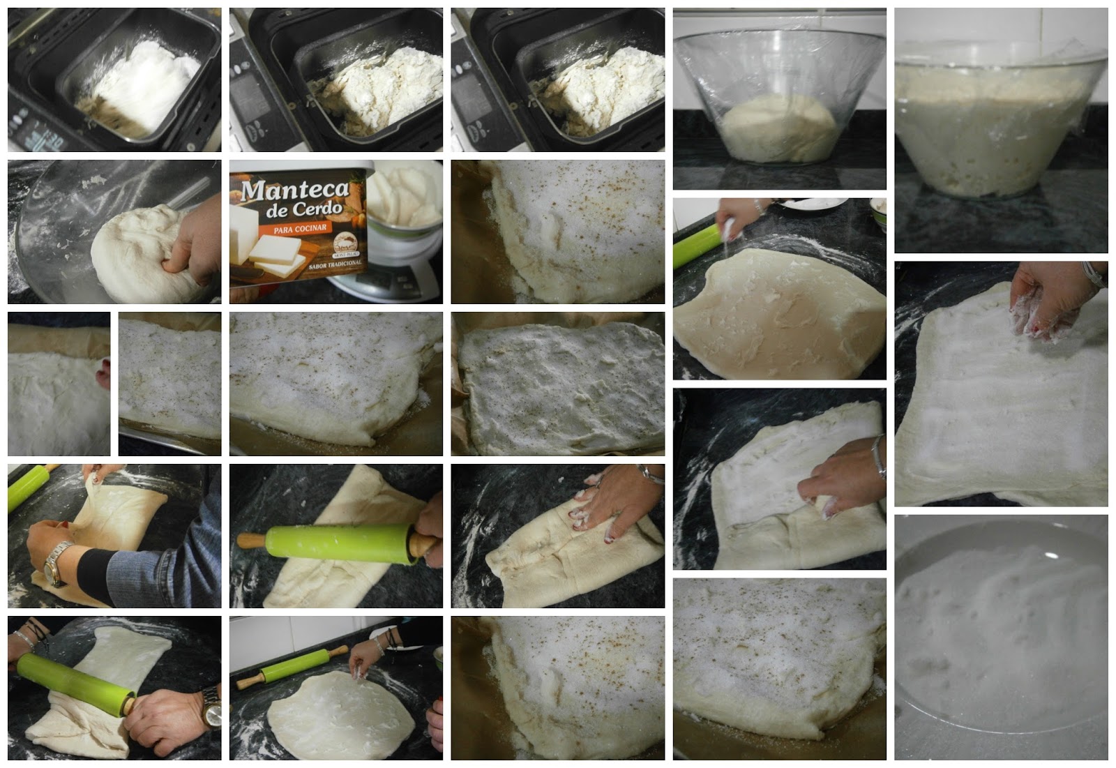 Florelila, recetas y aficiones....by Toñi Navarro: Coca de carnaval, de ...