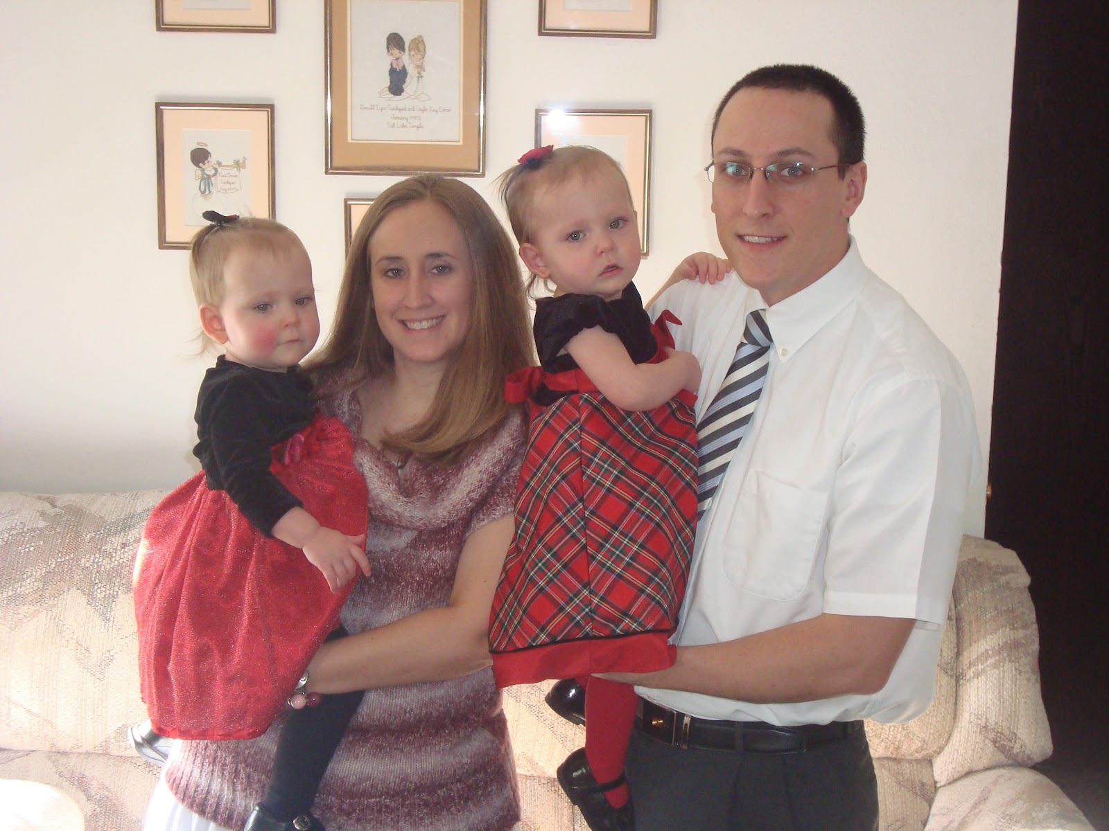 Comin Family News: The Sundquist Update