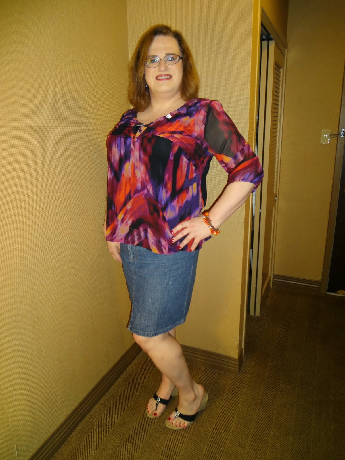 A Woman Named Sophie: Keystone Conference 2015 Part 1