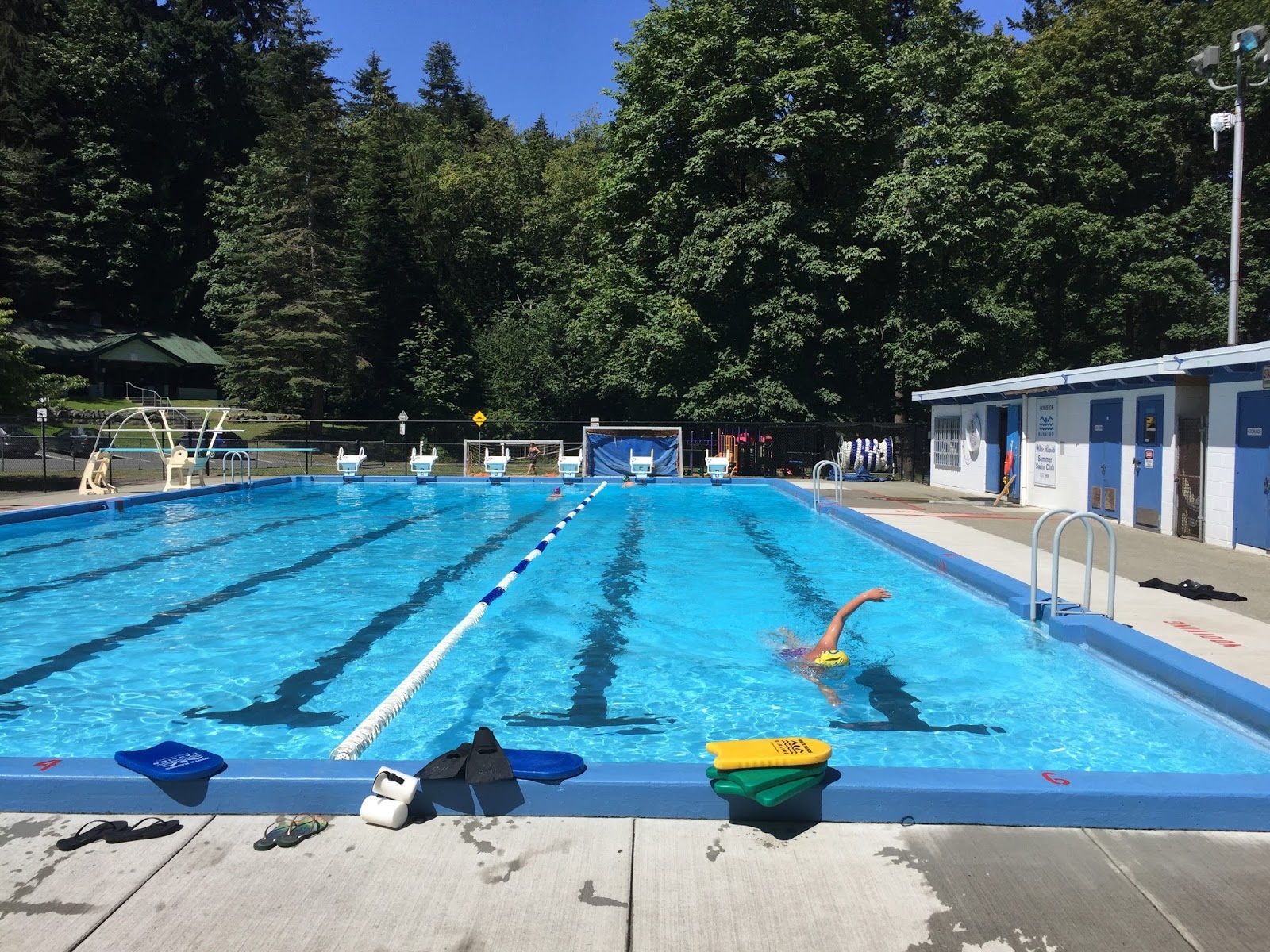 Year of Alison: Outdoor Pools of 2016