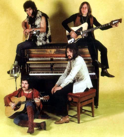 RÉGI IDŐK POPZENÉJE ARCHÍVUM: MUNGO JERRY