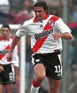 RIVER Y SU GRAN HISTORIA: SERGIO “BRUJA” BERTI