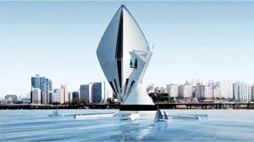 Luxury Studies: 21st Century Luxury: Aircruise- first floating hotel