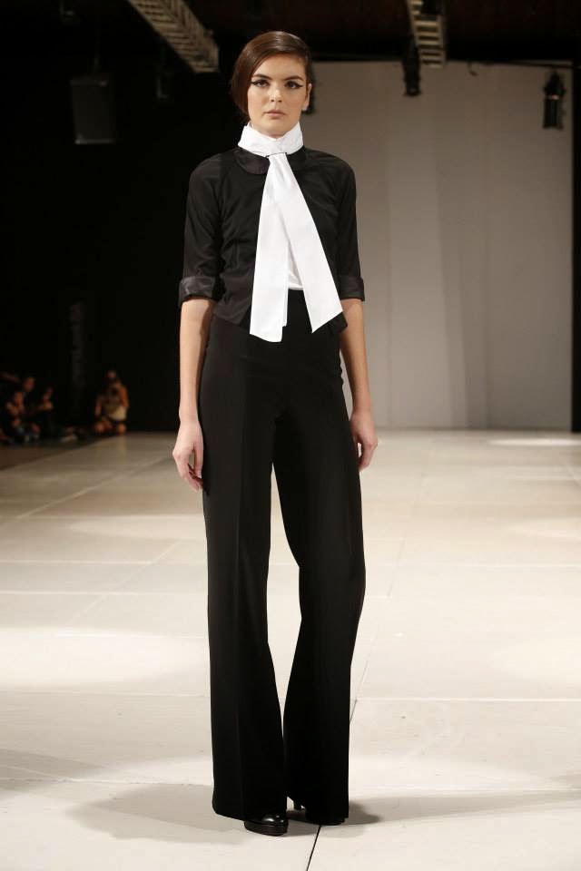 Quintaesencia: Pablo Ramírez presentó Bien Común, su colección invierno ...