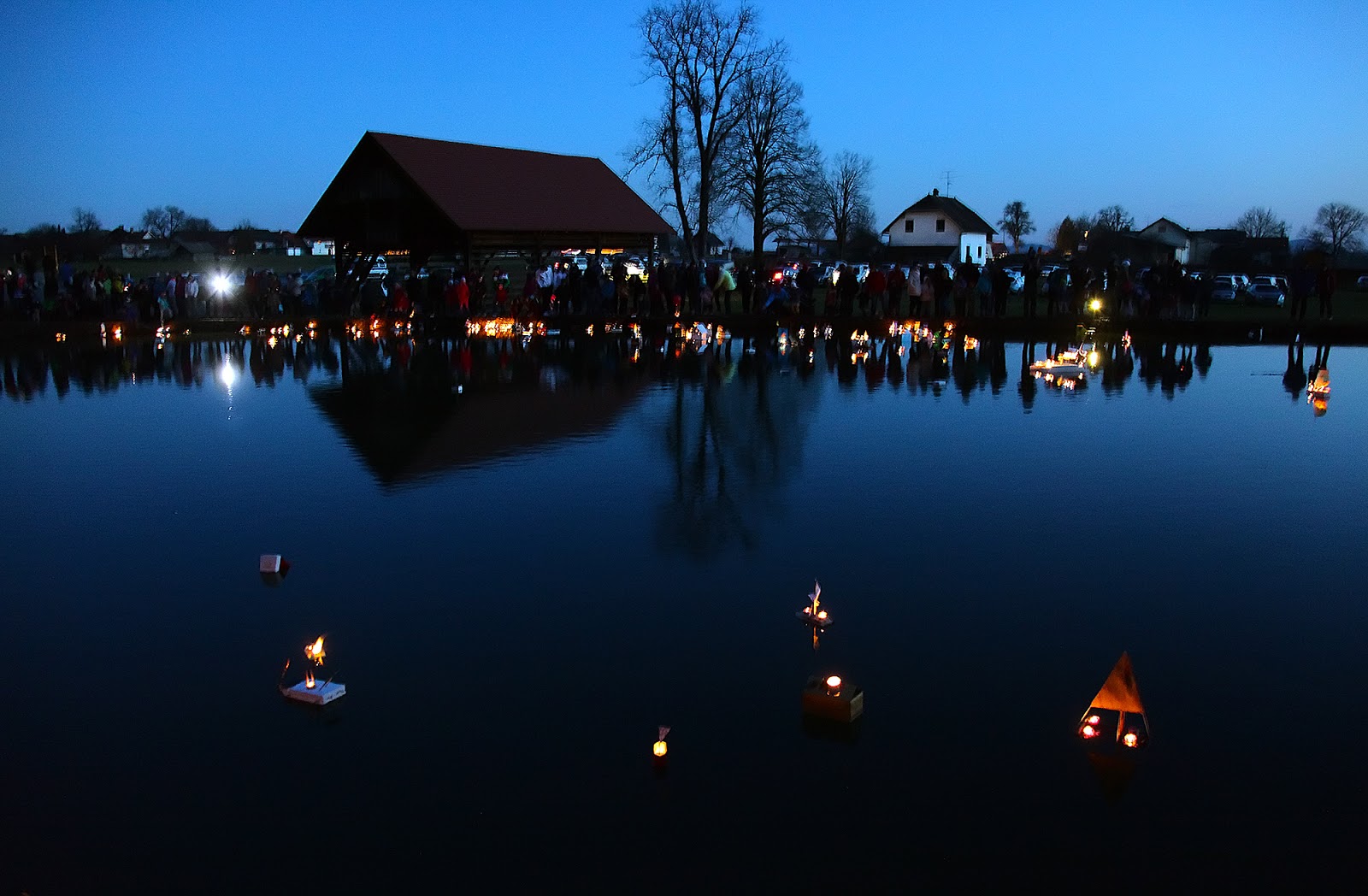 Gregorjevo - Slovenian Valentine's day - UNDER ALPS