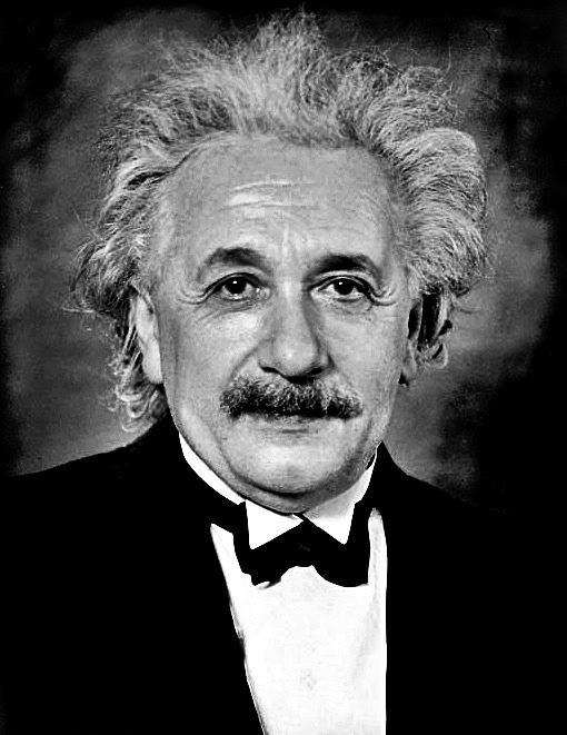 Pengemuka Teori Relativitas - Albert Einstein | Situs Penemu