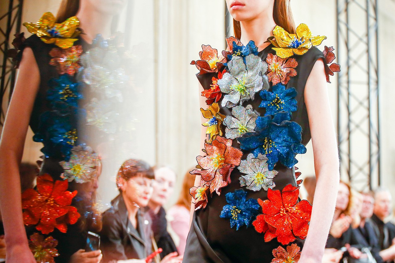 Runway: Christopher Kane Fall 2017 RTW | Cool Chic Style Fashion