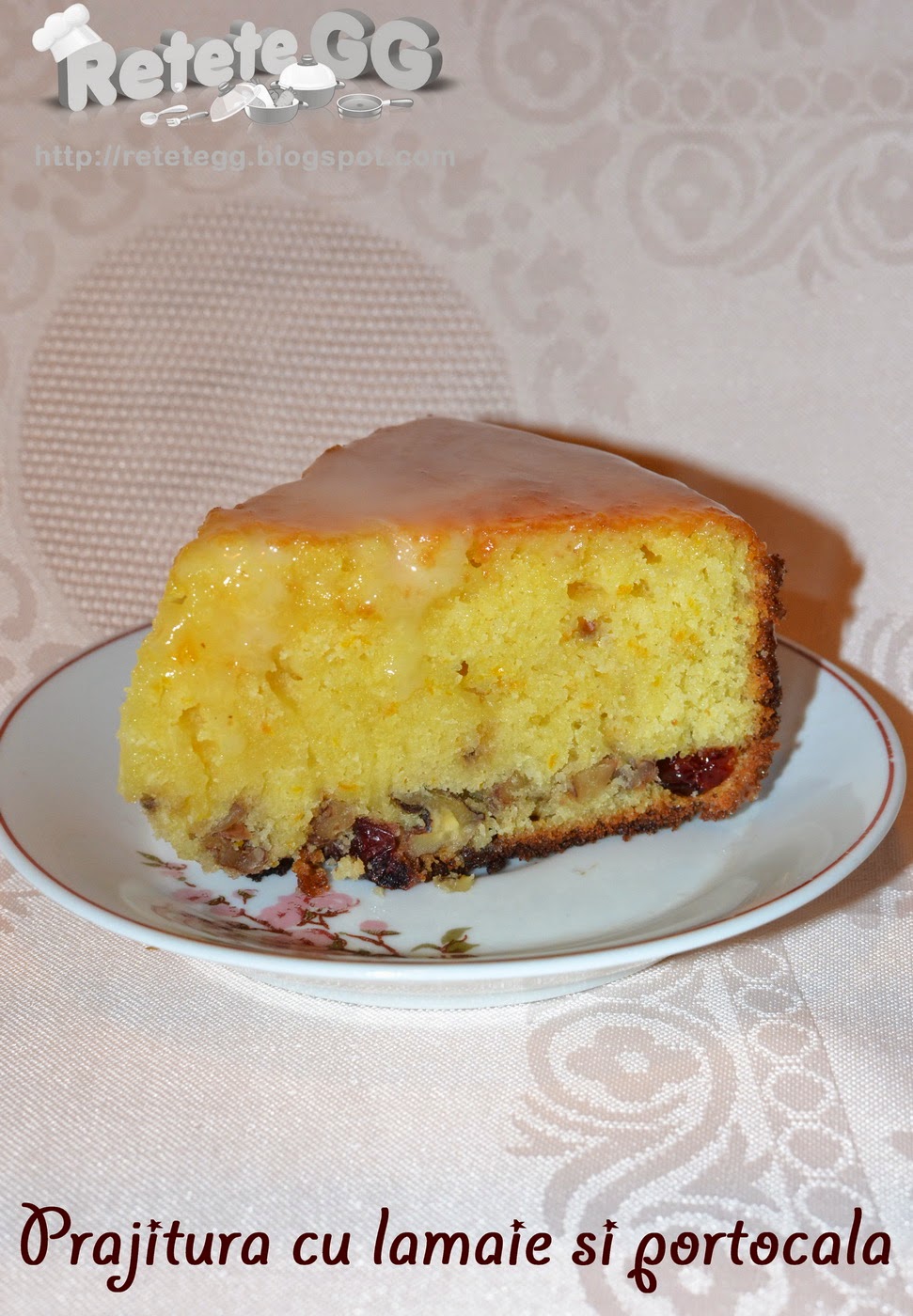 Retete gustoase si garnisite: 10 deserturi rapide si simple