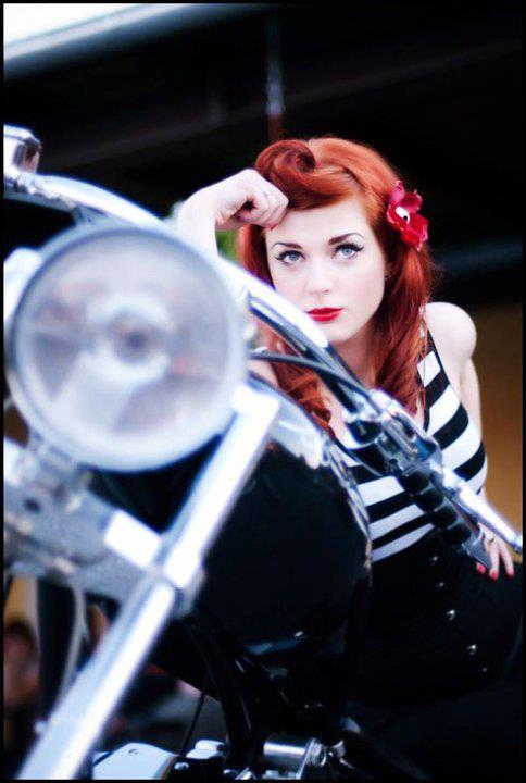 THE GOTHABILLY: Greta MaCabre