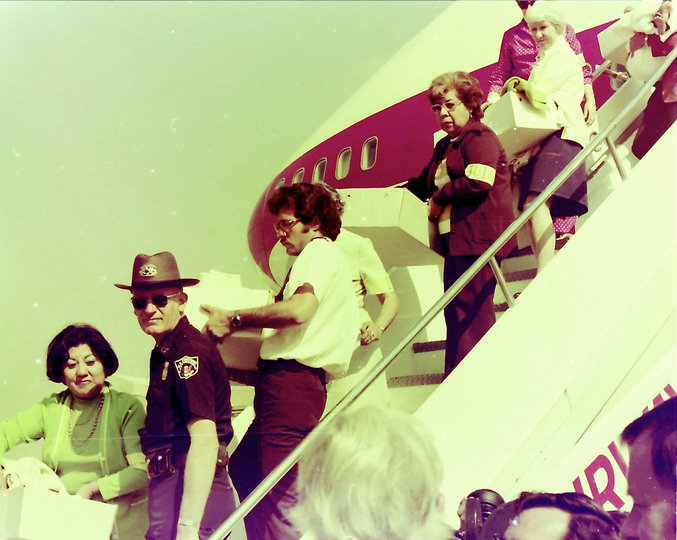 Operation Babylift: Historical Photos and the Story of 78 Vietnamese ...