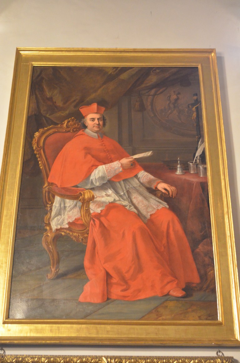 I Viaggi di Raffaella: Roma: la Galleria Spada