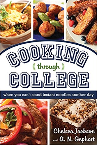 Culinary Physics: Top 14 Best College Student Cookbooks That Will Make ...