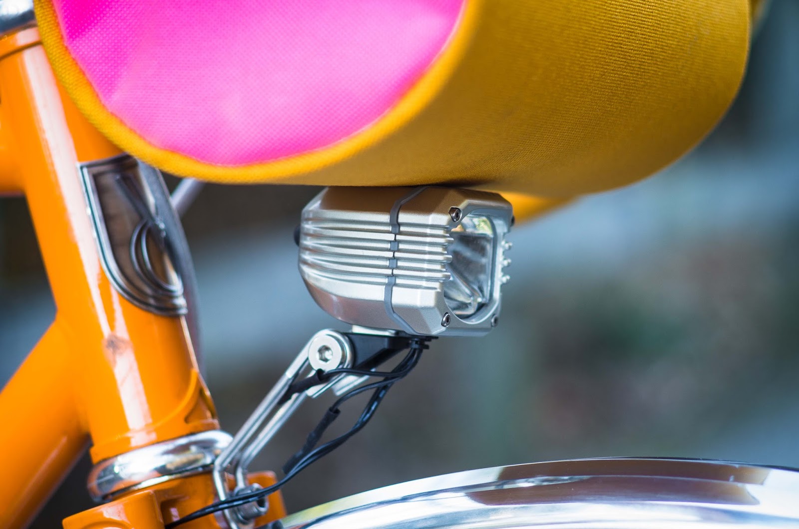 The Velo ORANGE Blog: Bike Build Ideas: Winter Road Bike