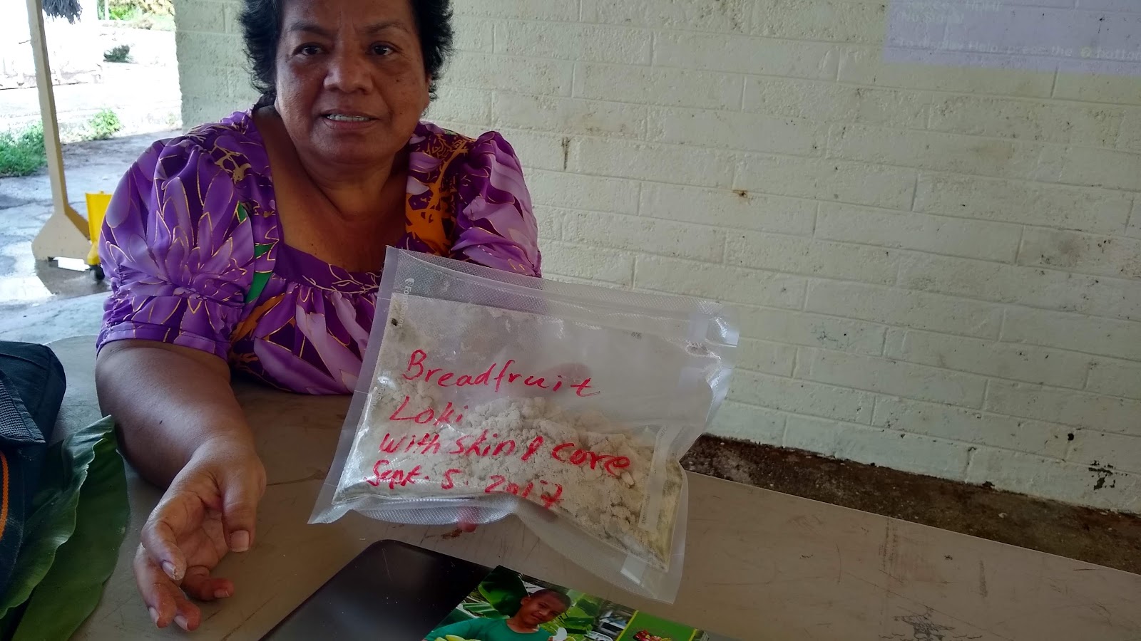 A visit with the Island Food Community of Pohnpei
