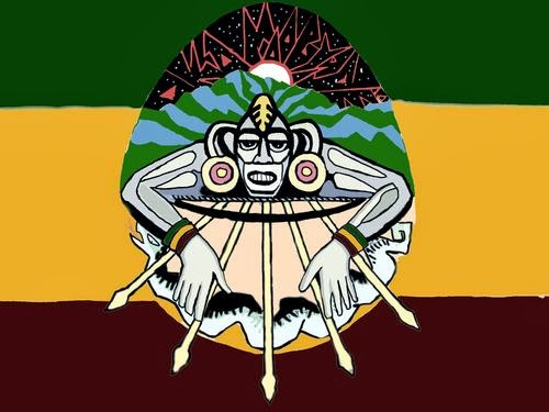 Leyenda Mixe ~ Los Mixes