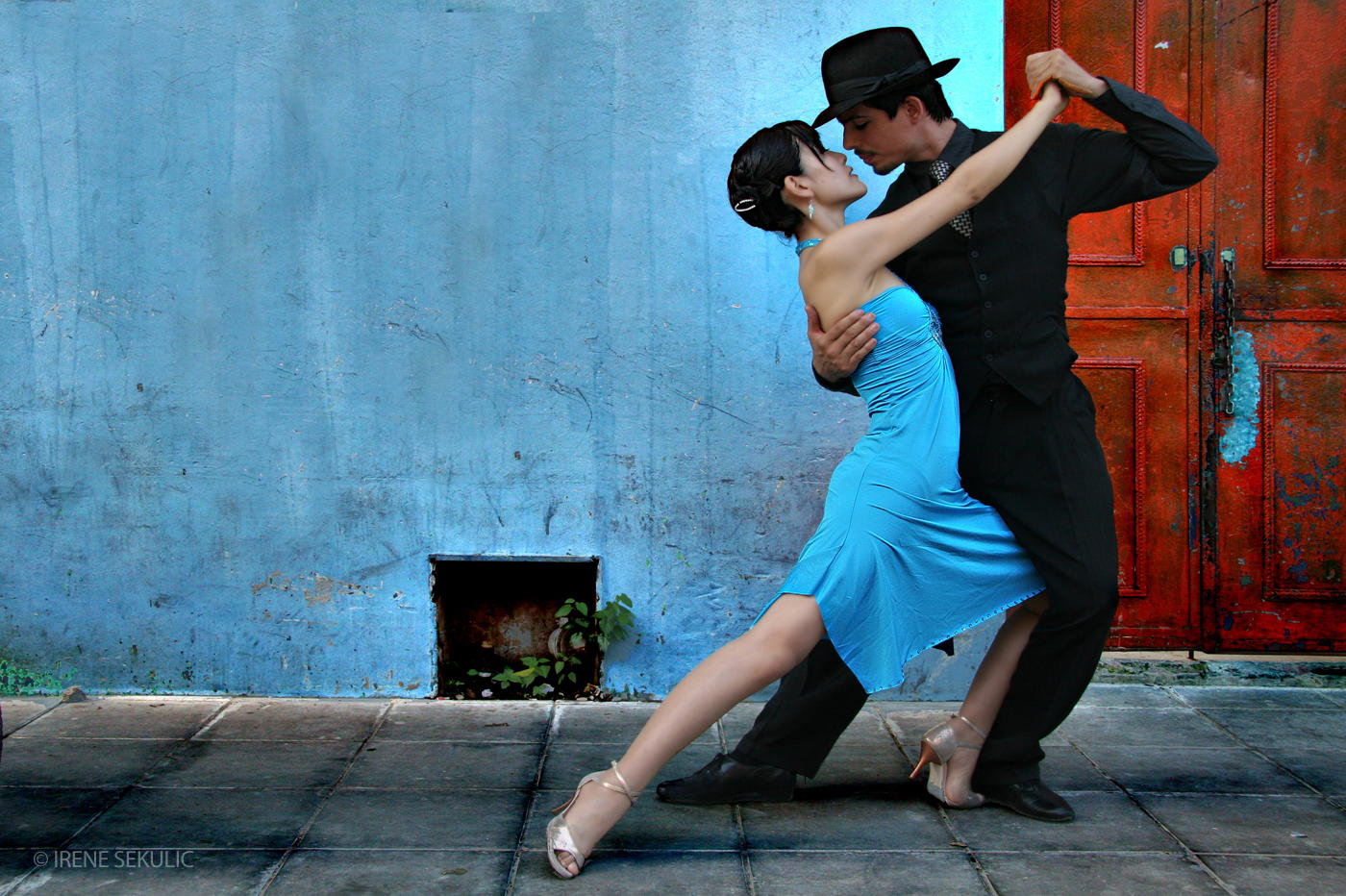 MYSTERIUM WORLD: Tango argentino : LIBERTANGO (Astor Piazzolla)