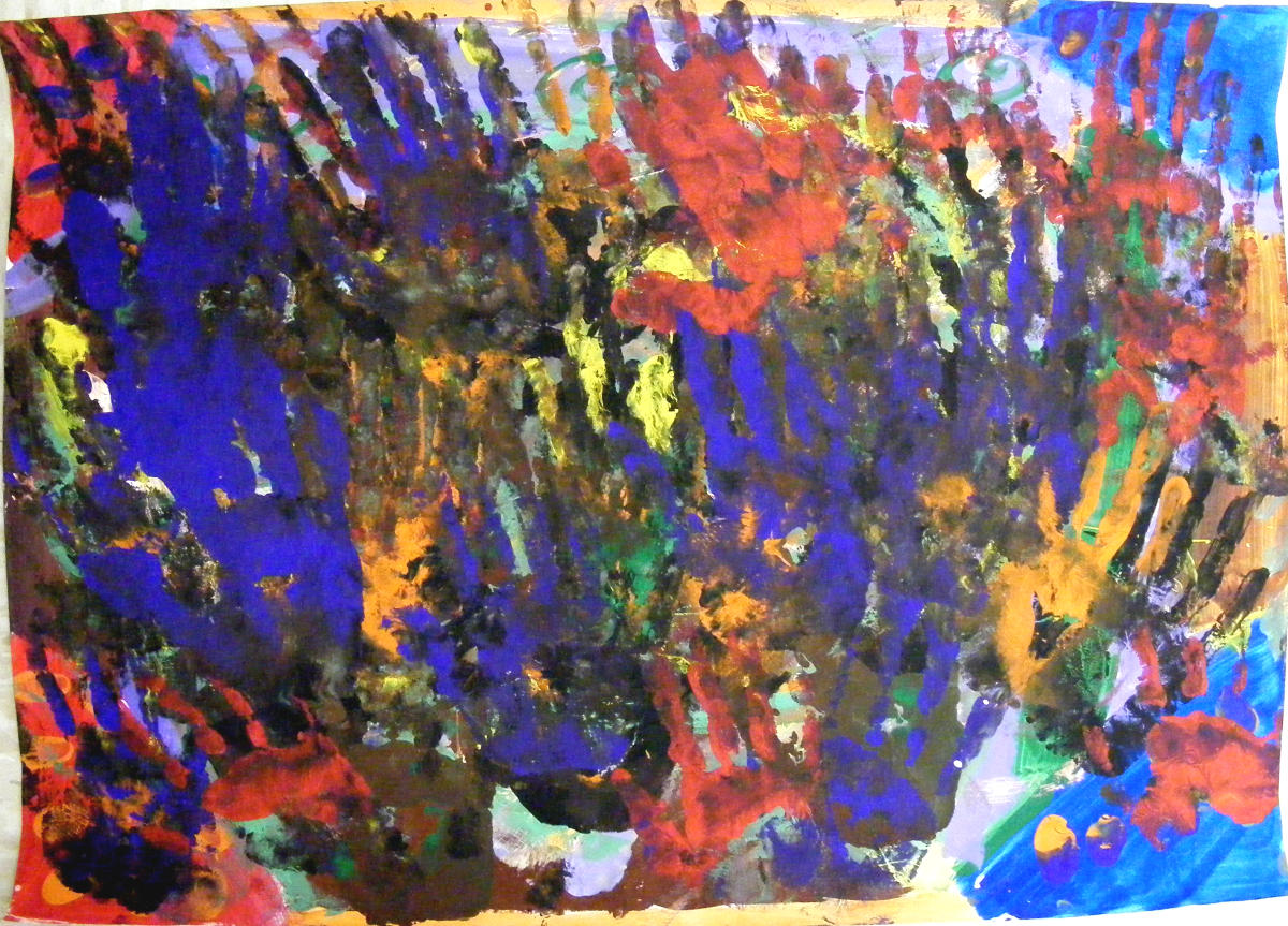 Suffield Elementary Art Blog!: 5th Grade Abstract Expressionist ...