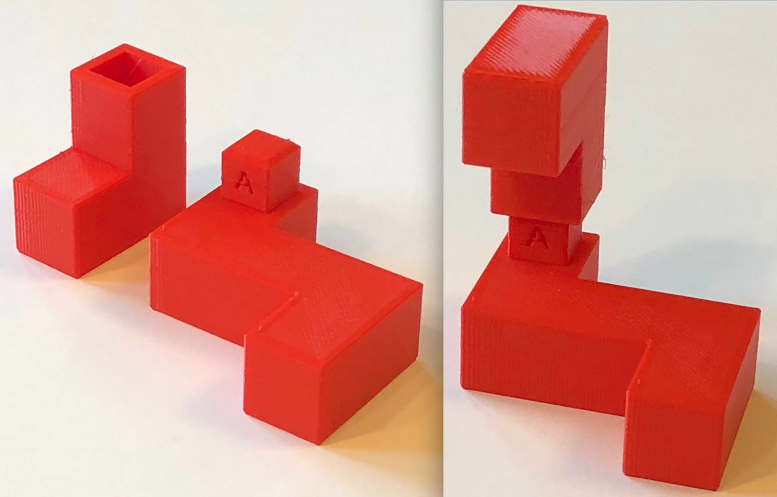 Normal Play: Adventures in 3D Puzzle Printing