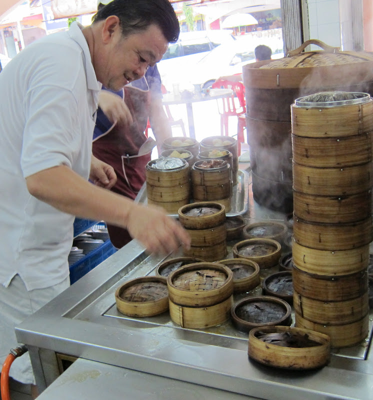 Most Popular Dim Sum in Johor • Gim Cheng in Taman Daya 锦成茶楼 |Tony ...