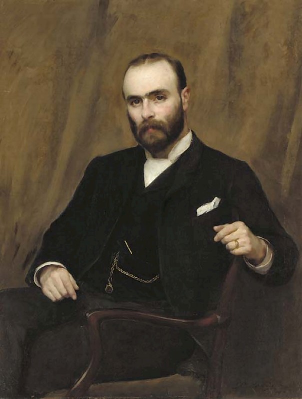 Thomas Benjamin Kennington | Victorian / Genre painter | Tutt'Art ...