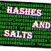 Commonly Found Encrypted Password Hash And Salts | .:: Dark Site