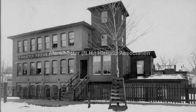 Central High School pt. 2 (The Practical Arts building) | Manchester ...