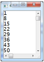 SourceCode Examples Microsoft Visual Basic.NET