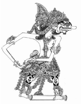 DURSASANA | Mengenal Tokoh Pewayangan Jawa