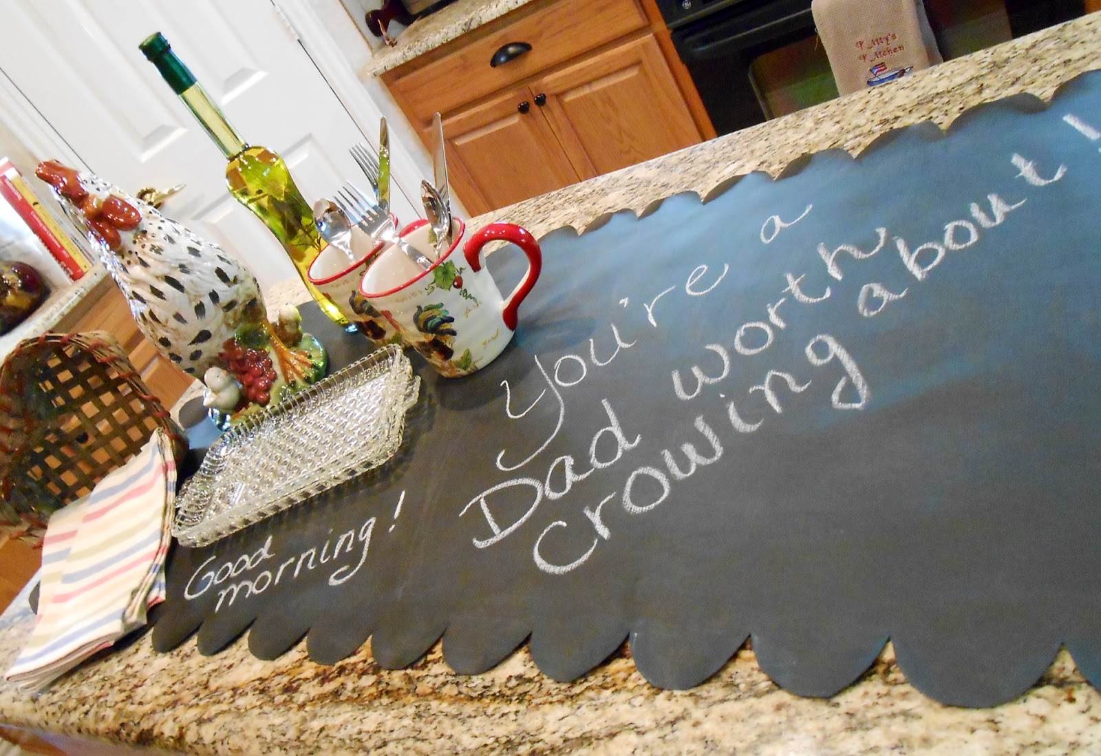 Kitty's Kozy Kitchen: Gentleman's Casserole for Father's Day