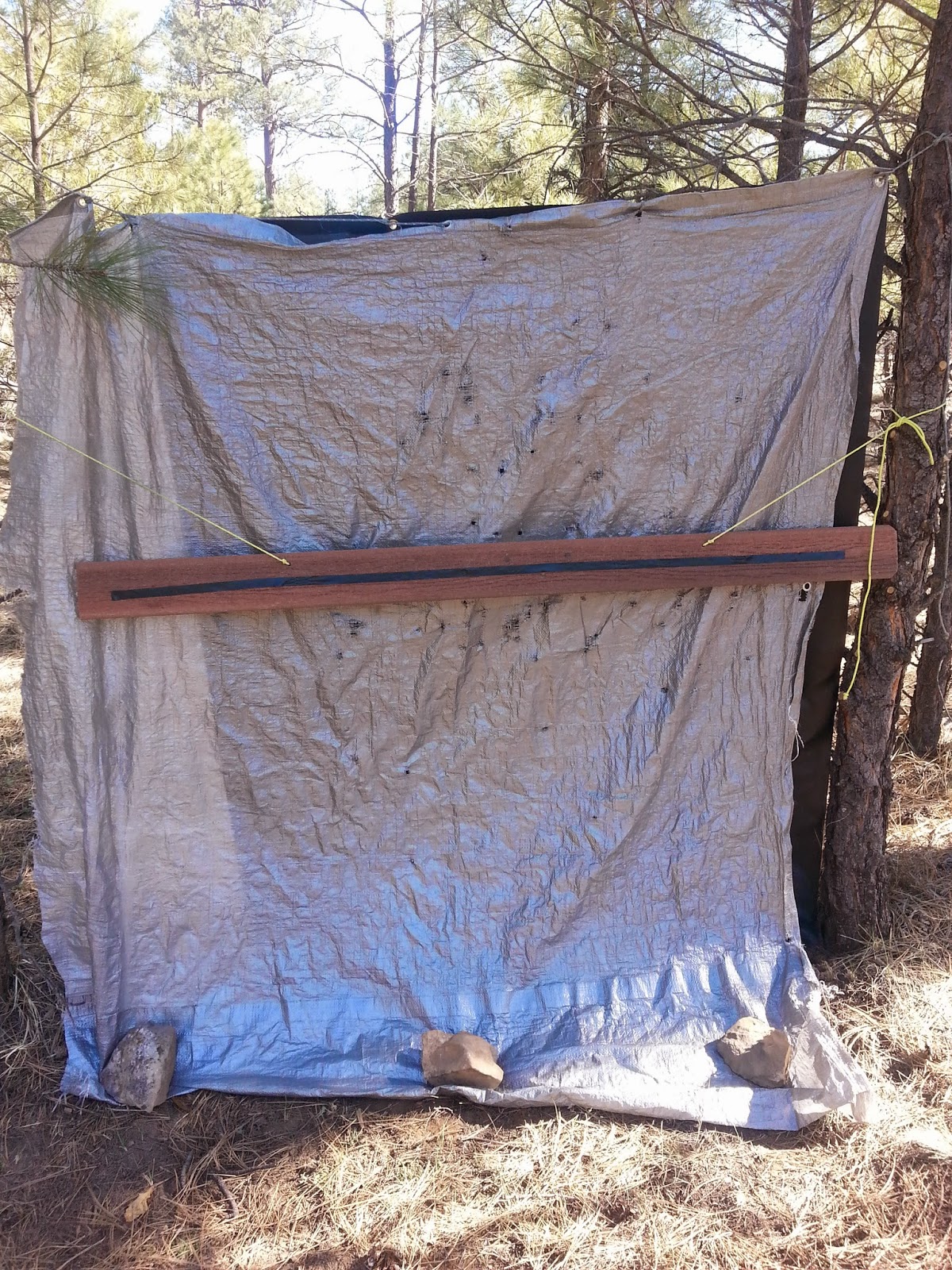 Gunslingers Cowboy Fast Draw: Target Progression