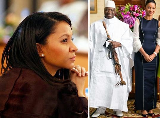 Welcome to Efeti's Diary: Chantal Biya Makes List Of 10 Most Beautiful ...