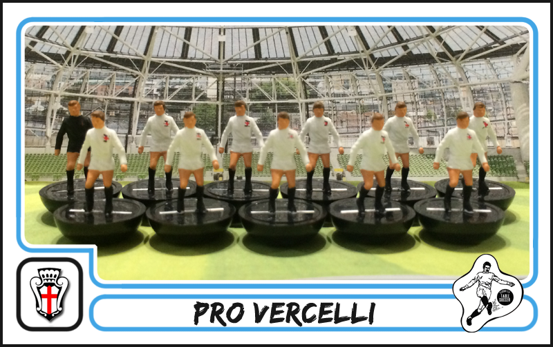 blog di Stefano Torre: [Subbuteo] Paul Lloyd, il gigante di Sheffild!