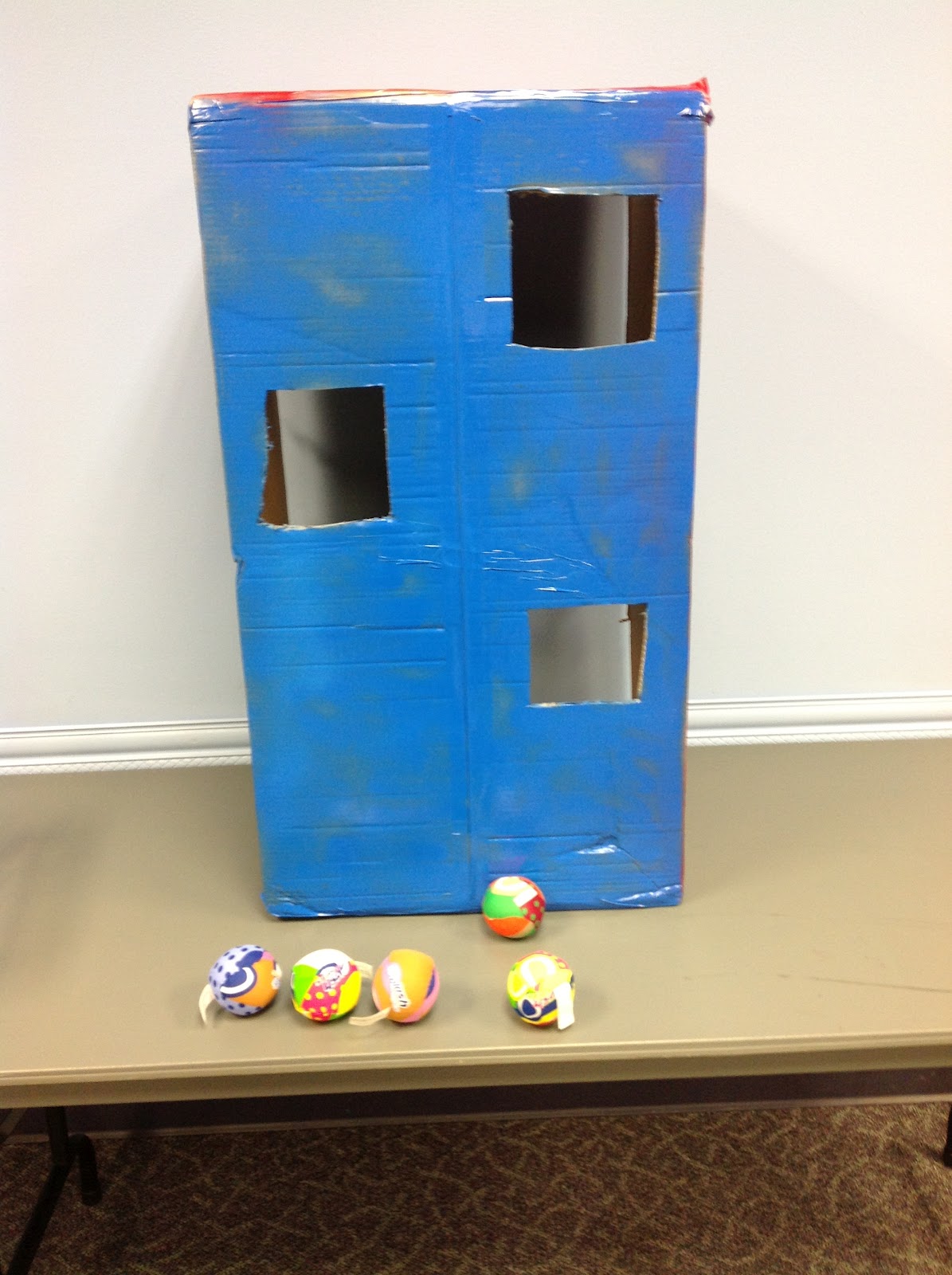 The Show Me Librarian: October 2012