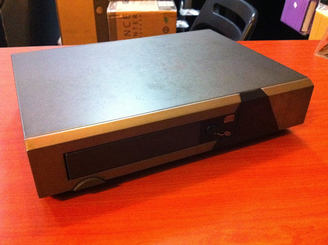 QUAD CD66 CD player (used)