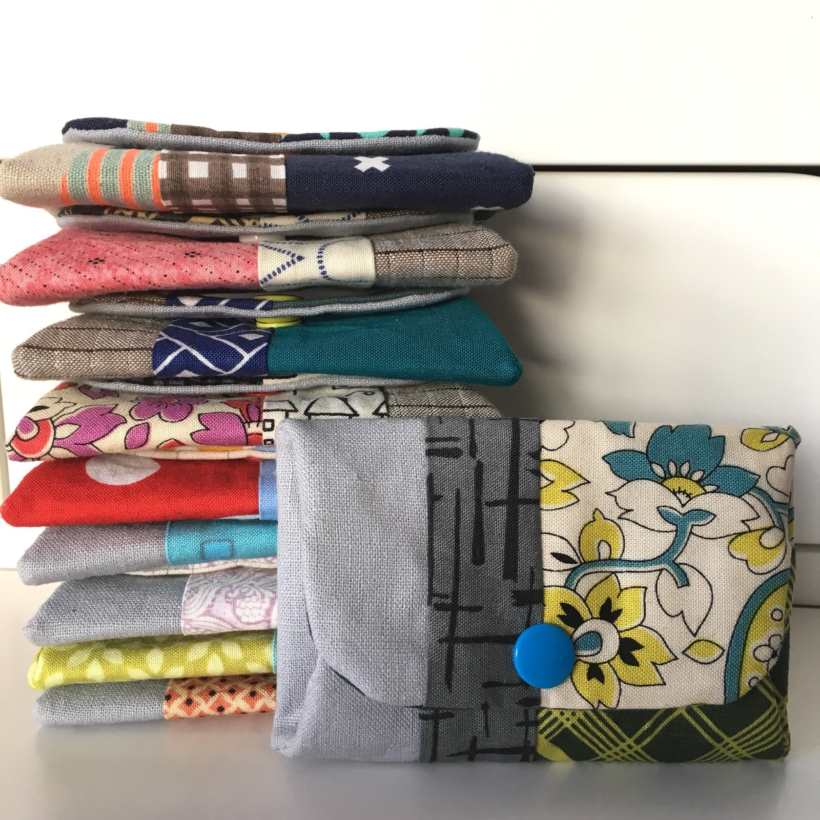 teacher's gifts ~ snappy coin purses + ornaments / CHARM ABOUT YOU