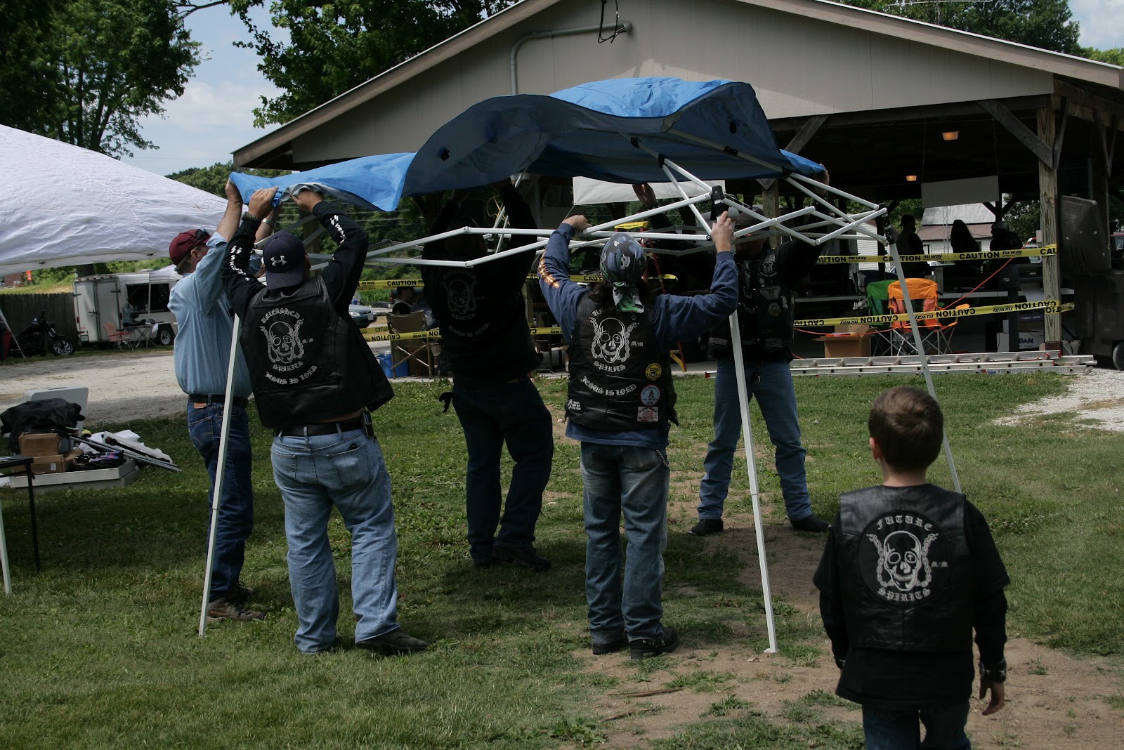 Adventures of an Unleashed Spirit: Youth In Need By Mrs Rascal