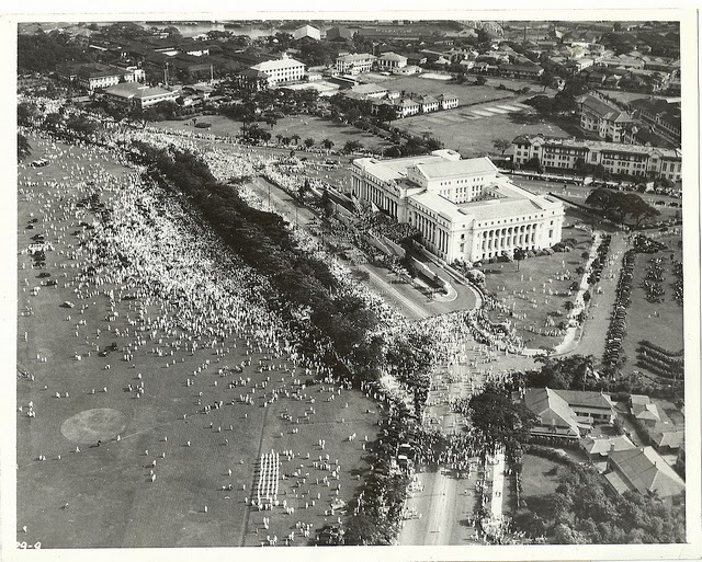 Arquitectura Manila: Old Legislative Building (National Museum of the ...
