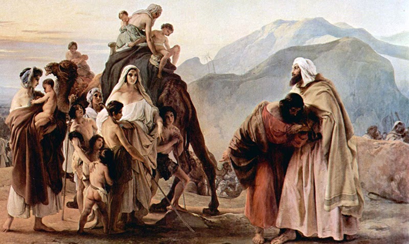 The Testament of ZEBULUN | The Lost Books of the Bible