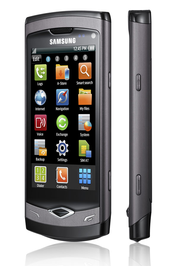 Samsung Informer: Mobile Specification ! ! ! Samsung Wave 3